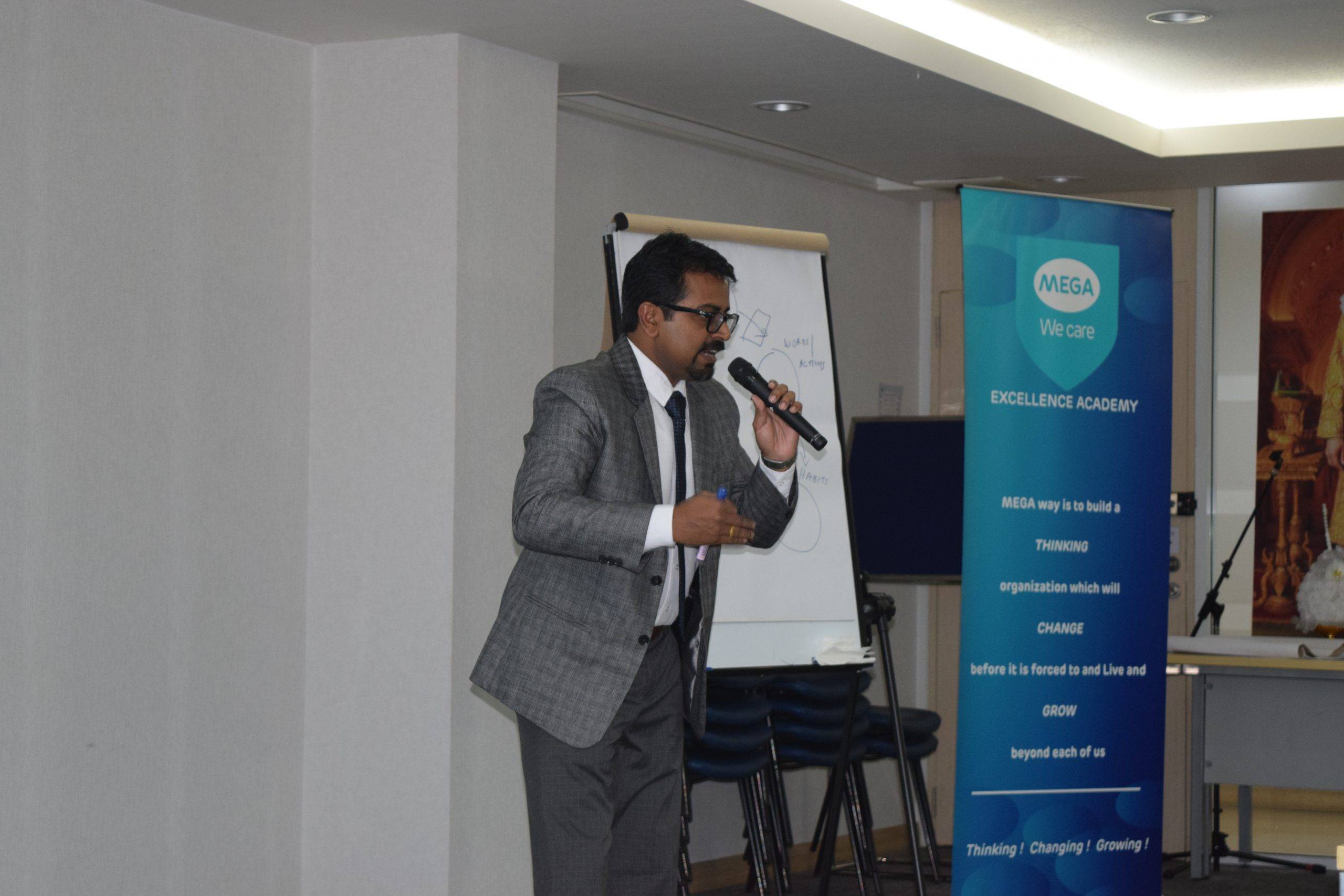 Anoop John | Life Coach