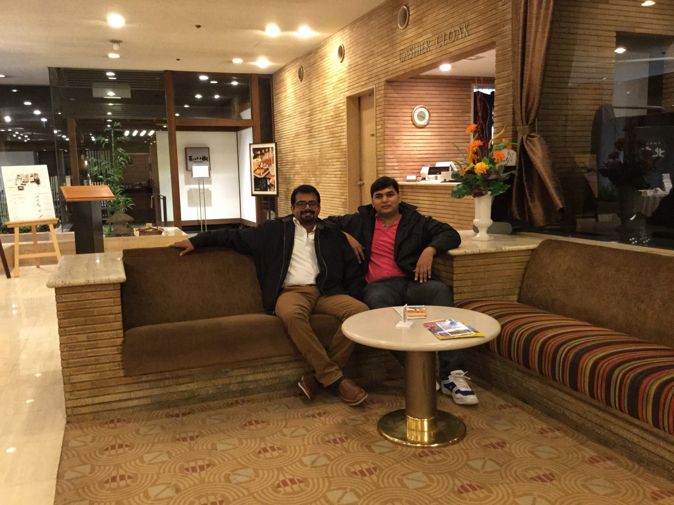 General | Anoop John