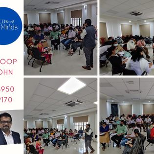 Corporate | Anoop John