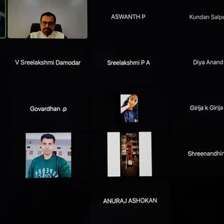 Corporate | Anoop John