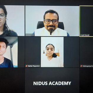 Corporate | Anoop John